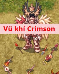Vũ khí Crimson - Wiki Ragnarok Online Việt Nam