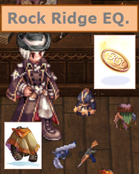 Rock Ridge Coin & Trang bị Rock Ridge - Wiki Ragnarok Online Việt Nam